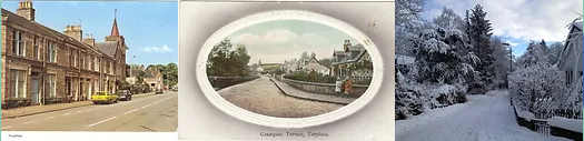 Torphins History – Torphins community council